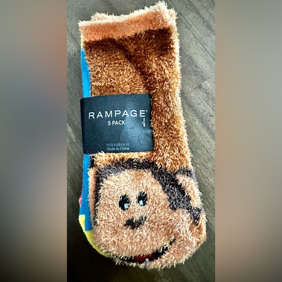 Rampage | Accessories | Rampage Brand New Socks | Poshmark